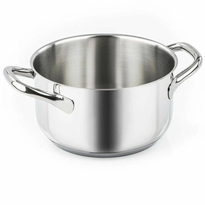 Кастрюля с крышкой Barazzoni Chef Line 163602016