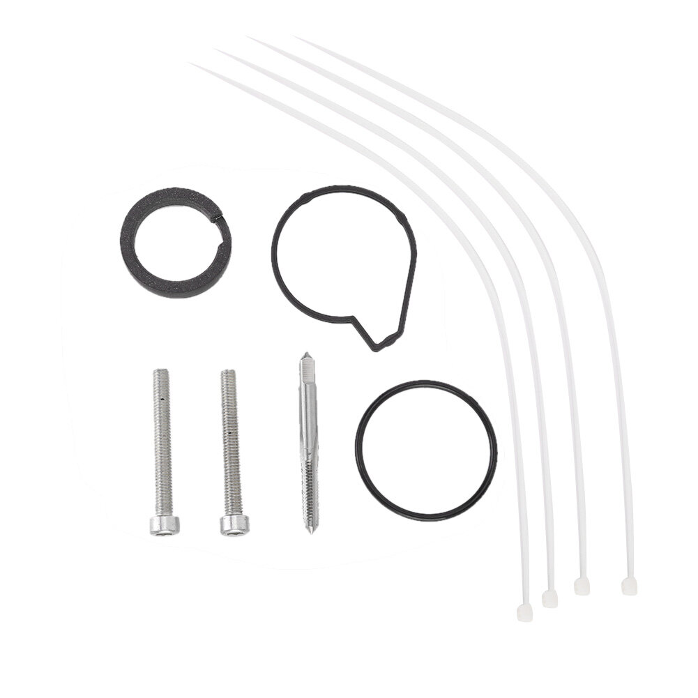 Ремкомплект поршневых колец головки блока цилиндров компрессора пневматической подвески, подходит для W211, W220, W219 2203200104