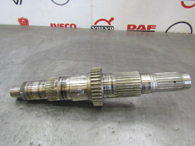 Вал вторичный КПП GRS905 Scania 6-series