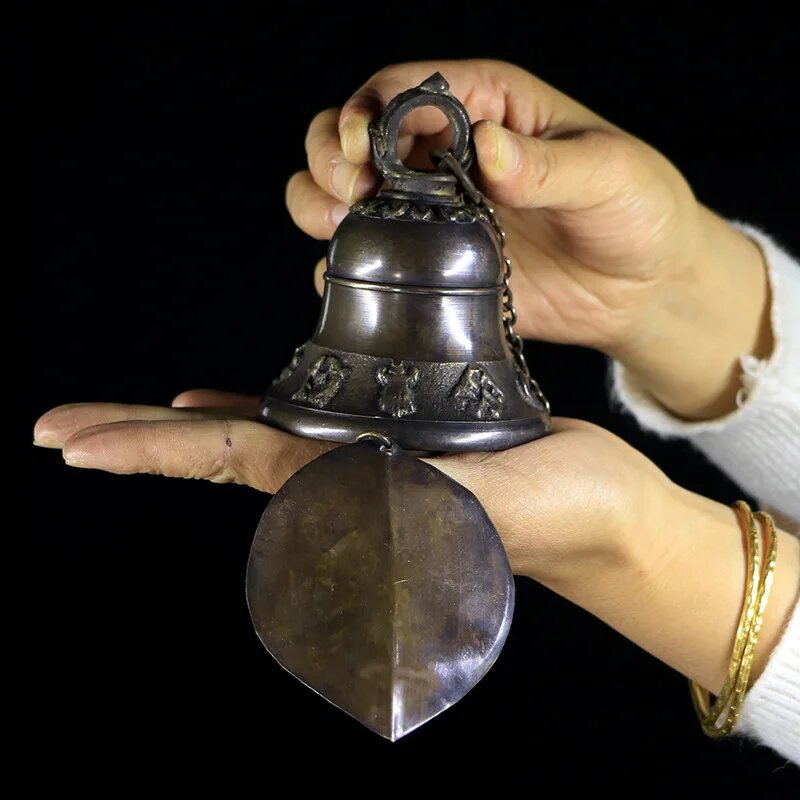 Латунные колокольчики SHXI, Caliber 8CM