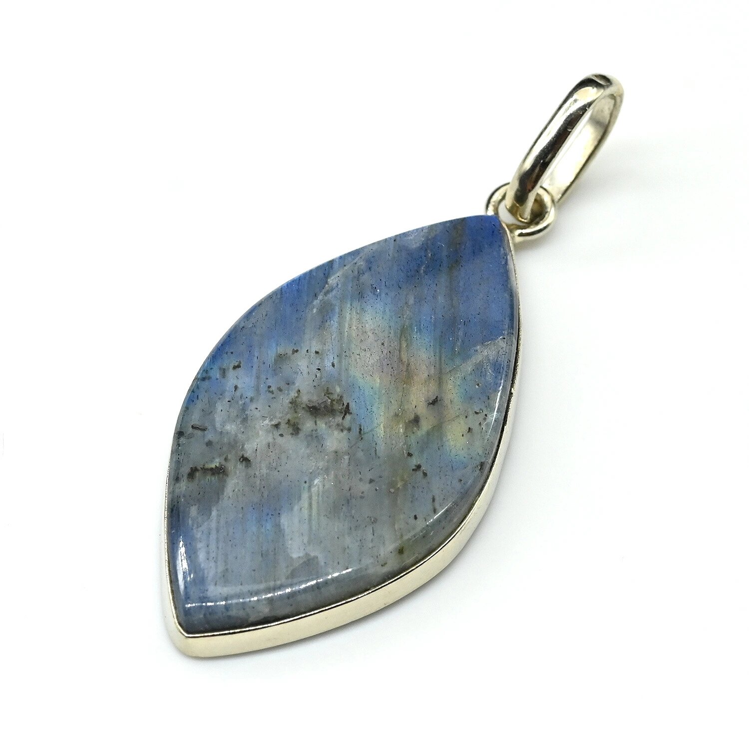 Подвеска, лабрадорит