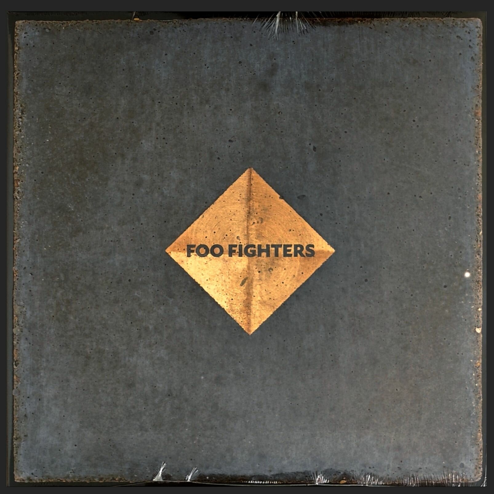 Виниловая пластинка Foo Fighters - Concrete And Gold (2LP, Roswell Records)