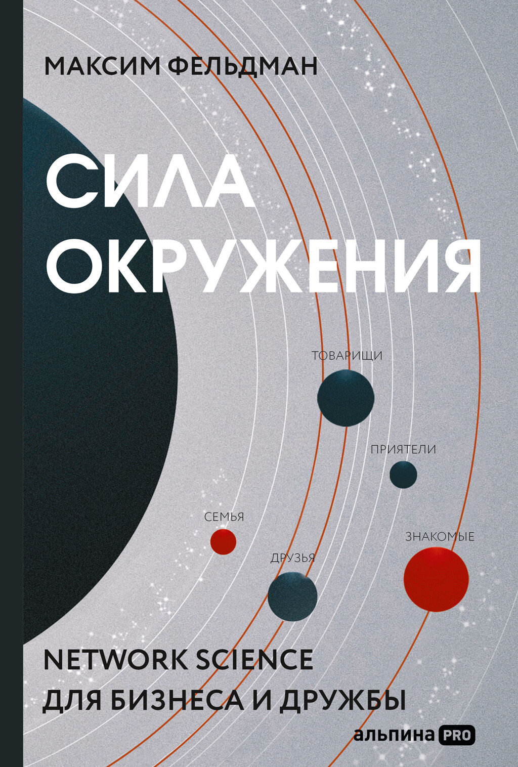 Сила окружения: Network science для бизнеса и дружбы (электронная книга)