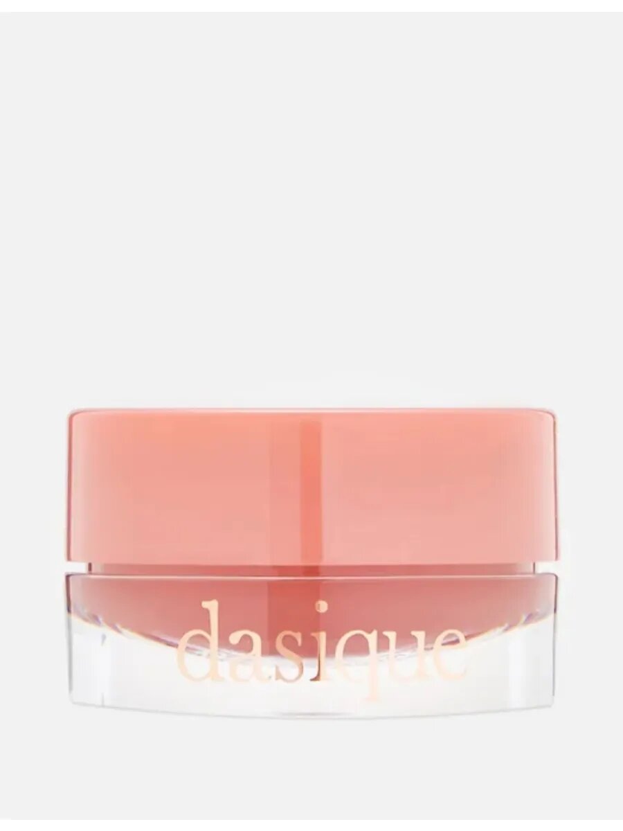 Блеск для губ DASIQUE fruity lip jam 11 Cashew Nut Jam