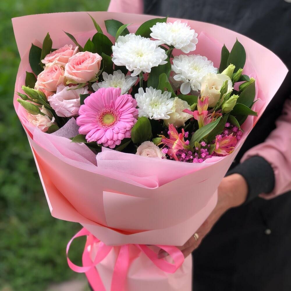 Букет "Гриз"