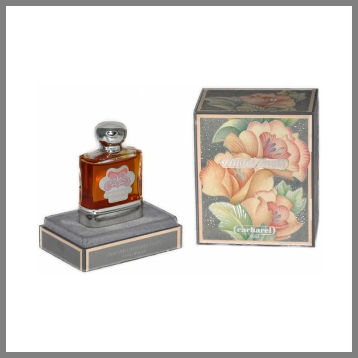 Cacharel Anais Anais Винтаж Духи 15мл