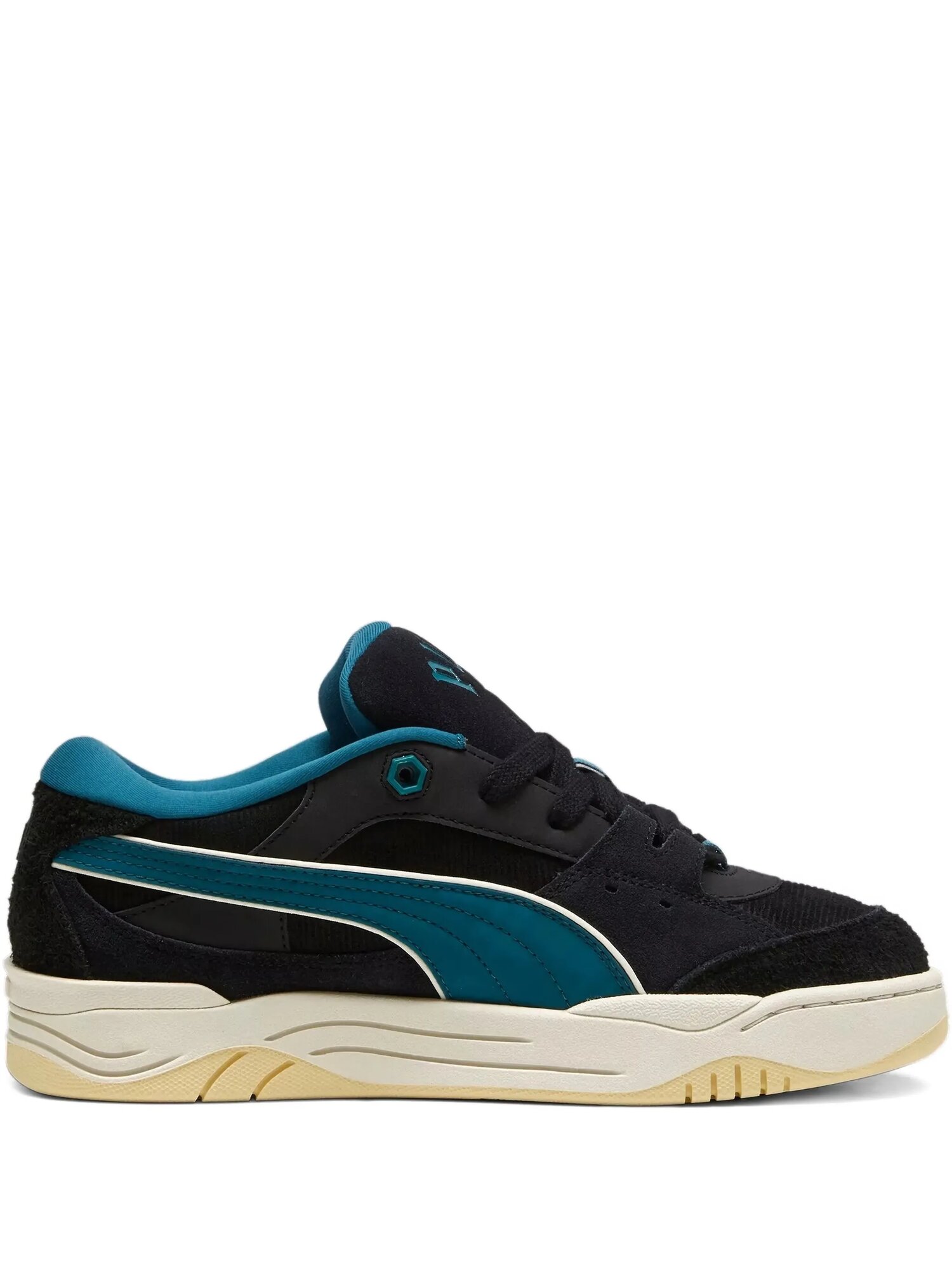 Кроссовки Play Loud 180 Puma Black/Cold Green