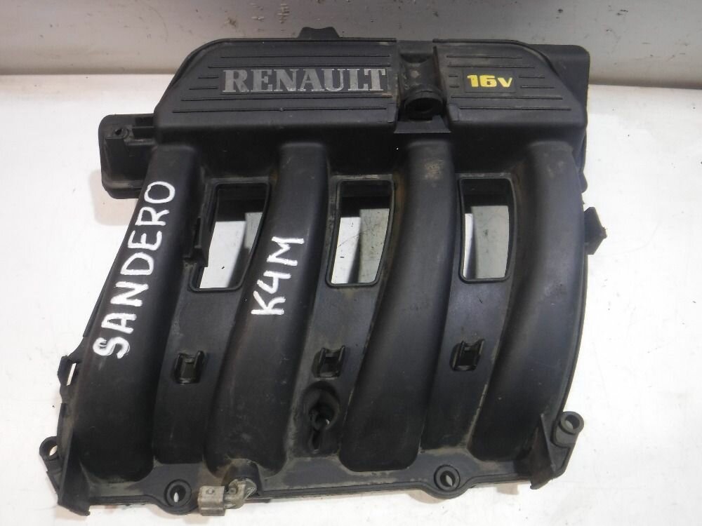 Впускной коллектор Renault Sandero 8200100872