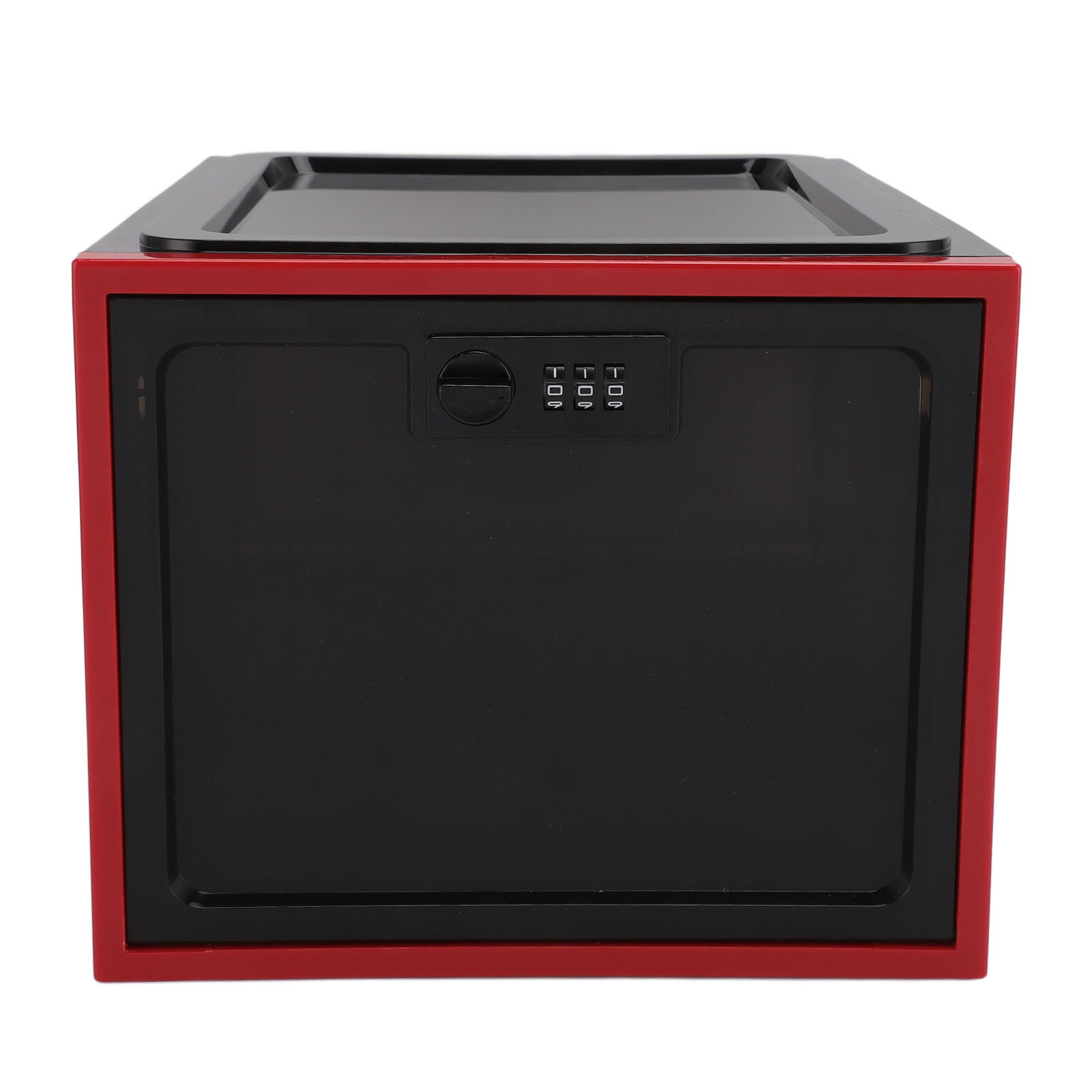 Большая лекарственная коробка прозрачная пластиковая блокируемая коробка для хранения 3 цифр комбинированная блокировка для закусок для закусок телефона Таблетка