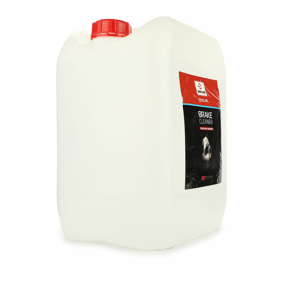 Очиститель Тормозов Brake Cleaner 20 Л.(Venwell Vwsl022Ru)