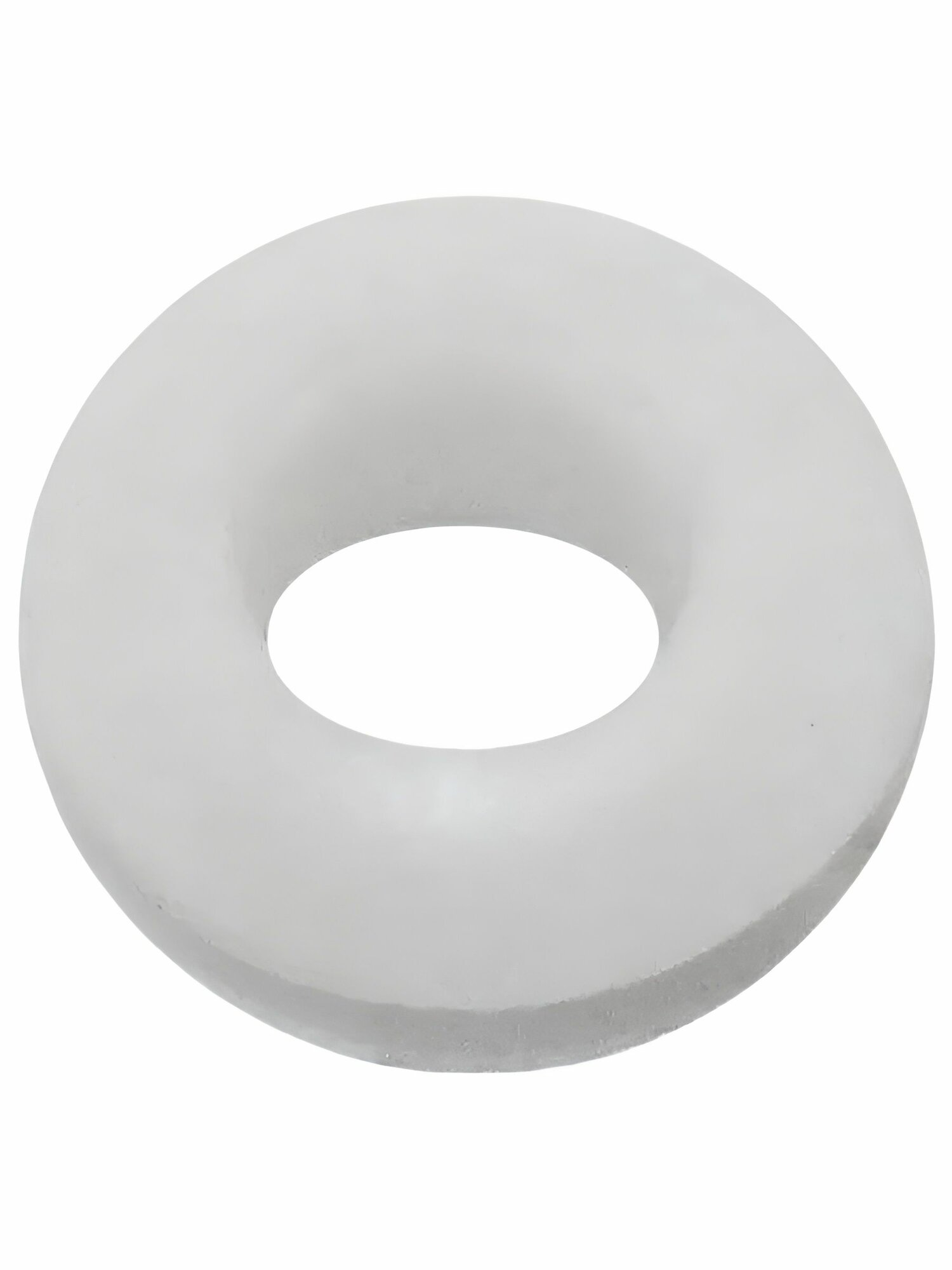 Втулка проходная резиновая внутренний диаметр 8мм, (8х14х10х6х2) белая