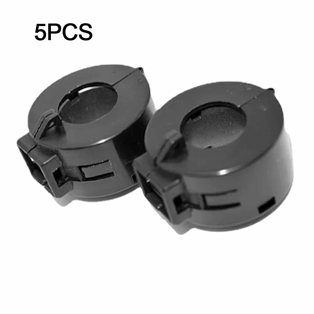 Кабельные зажимы для шумоподавления Ferrite 5 шт. 15mm