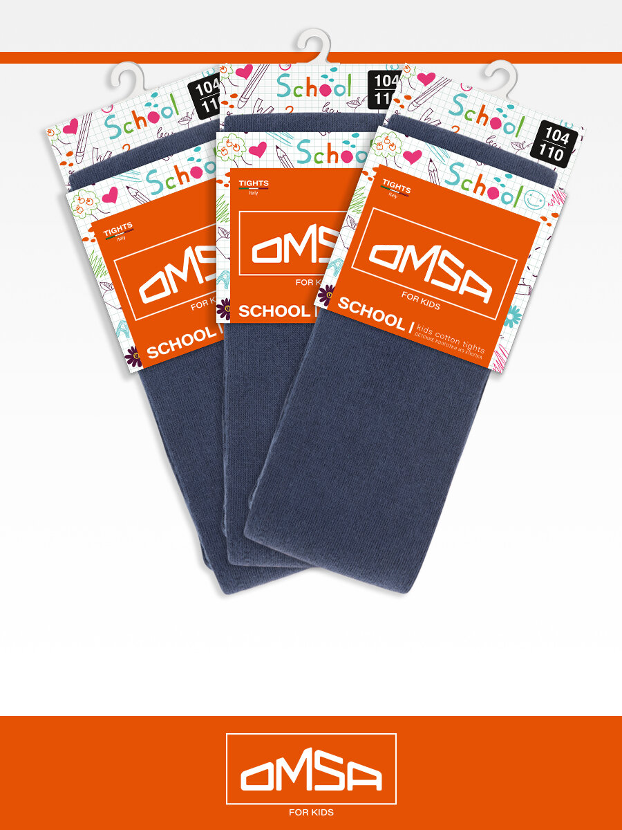 Колготки OMSA kids Collant