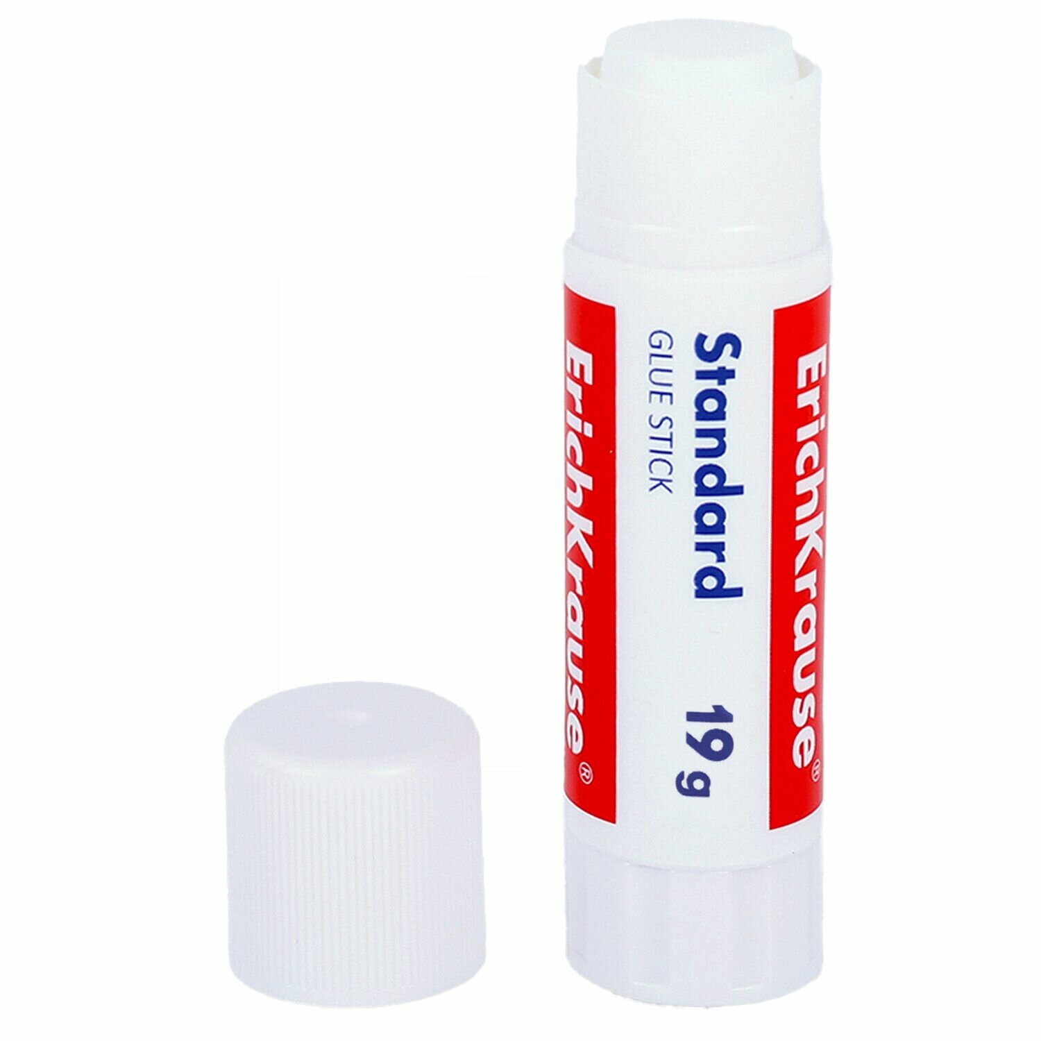 Клей-карандаш Erich Krause "EasyStick", Standard, PVP, 19 г