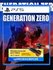 Игра Generation Zero для Sony PlayStation PS4 PS5