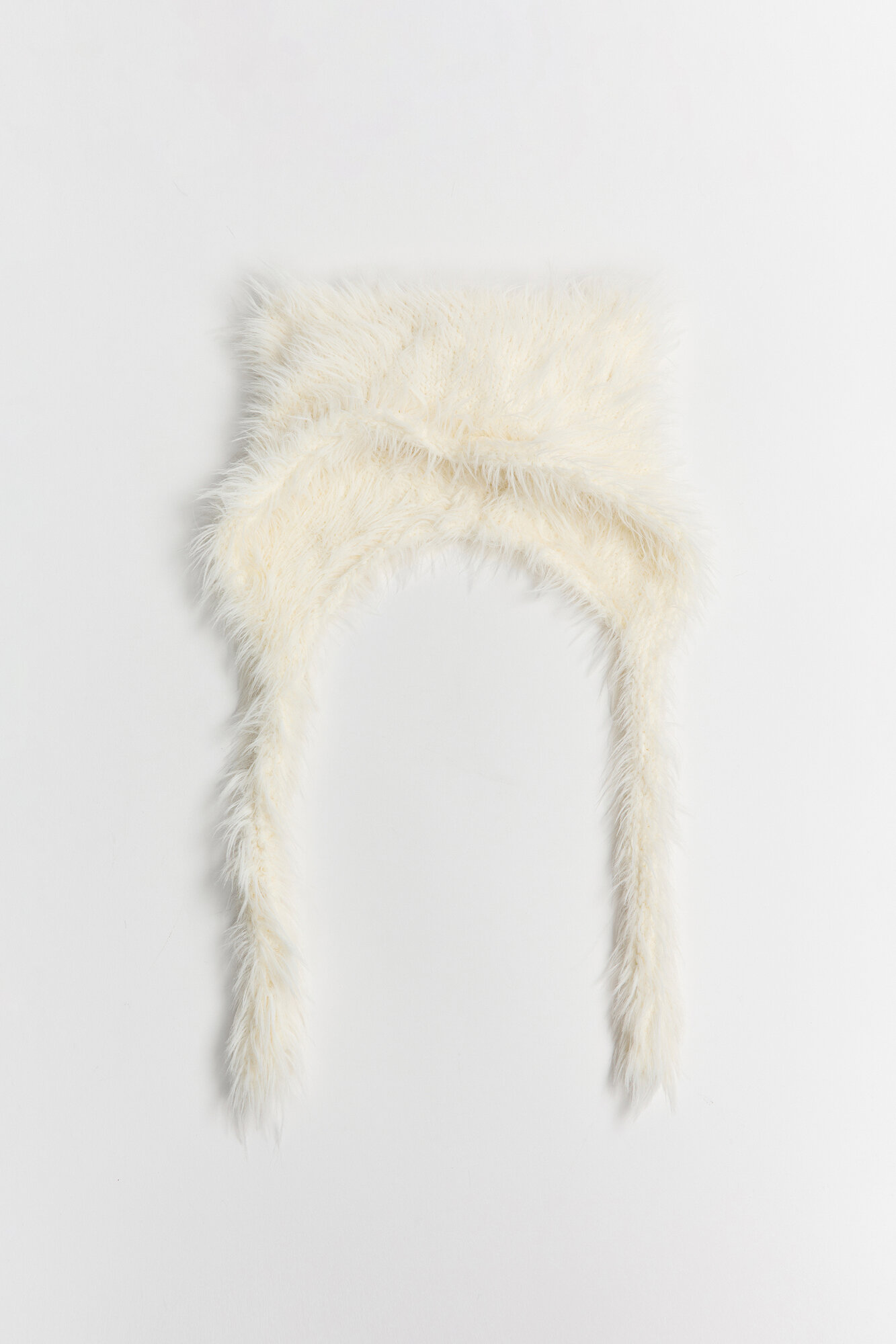 Шапка-ушанка для женщин