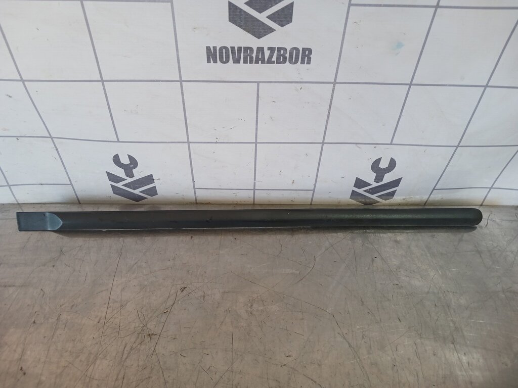 Молдинг задней правой двери Renault Logan 2005-2014