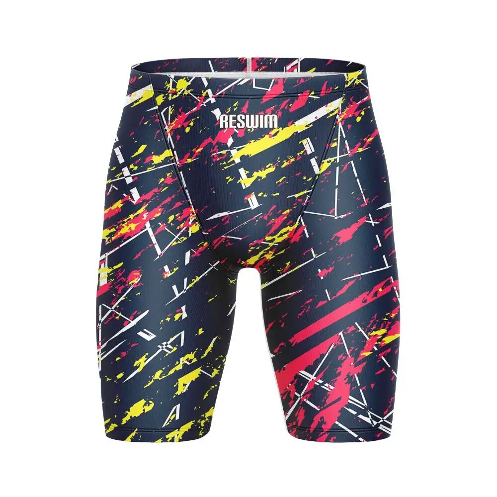 Мужские гидрошорты для плавания Lycra, Spandex L, 20