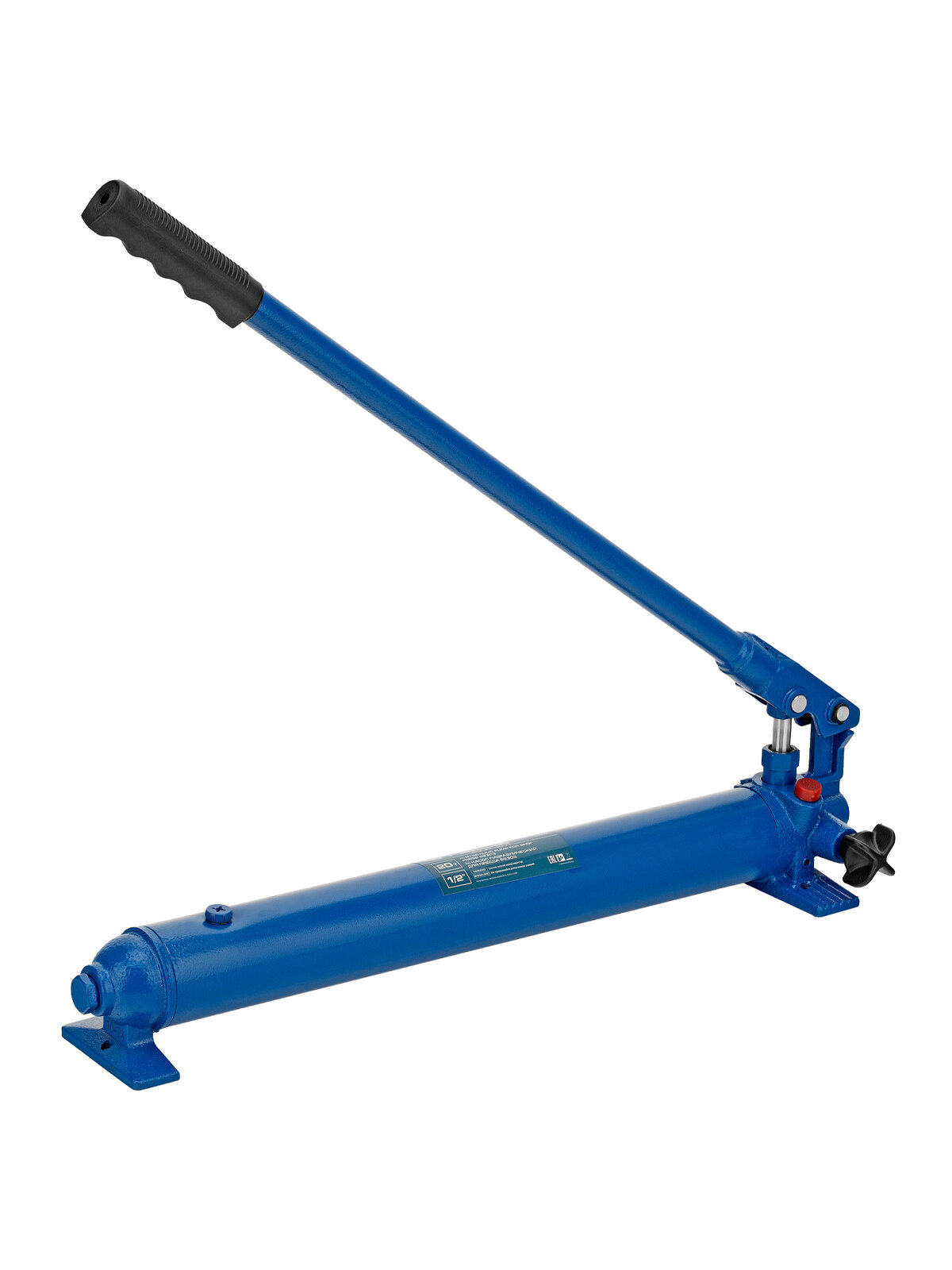 Гидравлический насос для пресса 52303 усилие Stels 20 т 52372