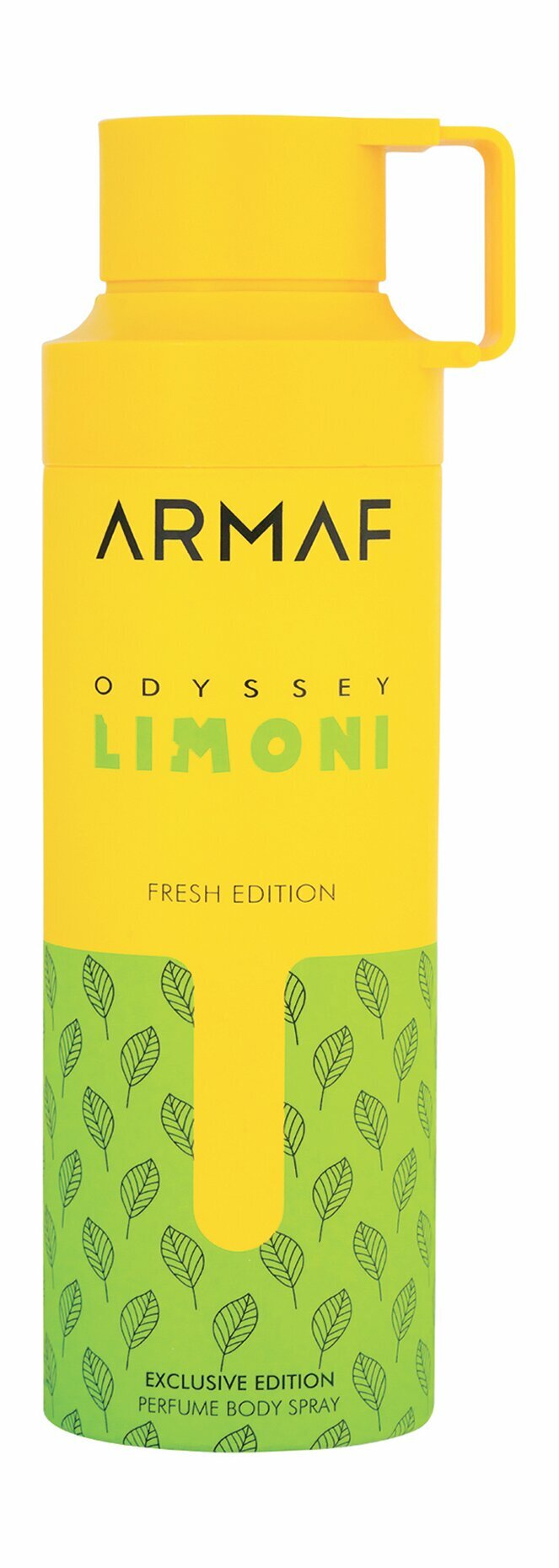 STERLING PARFUMS Armaf Odyssey Limoni Дезодорант спрей Женский; Мужской, 200 мл