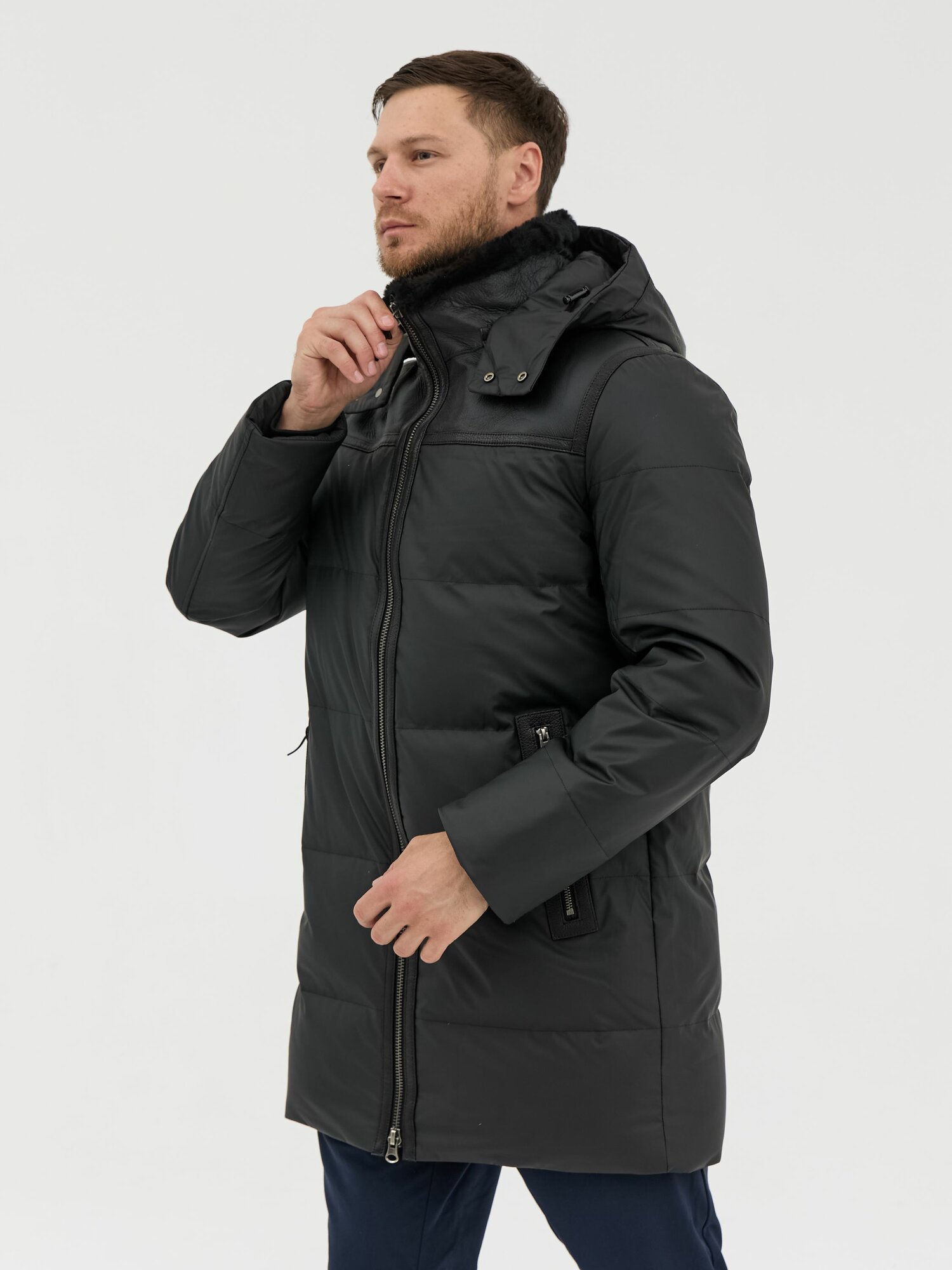 Куртка Осень-зима 2025