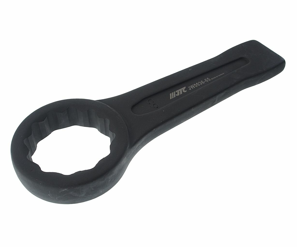 Ключ накидной ударный 12-гранный 65мм, арт JTCJW003665 JTC