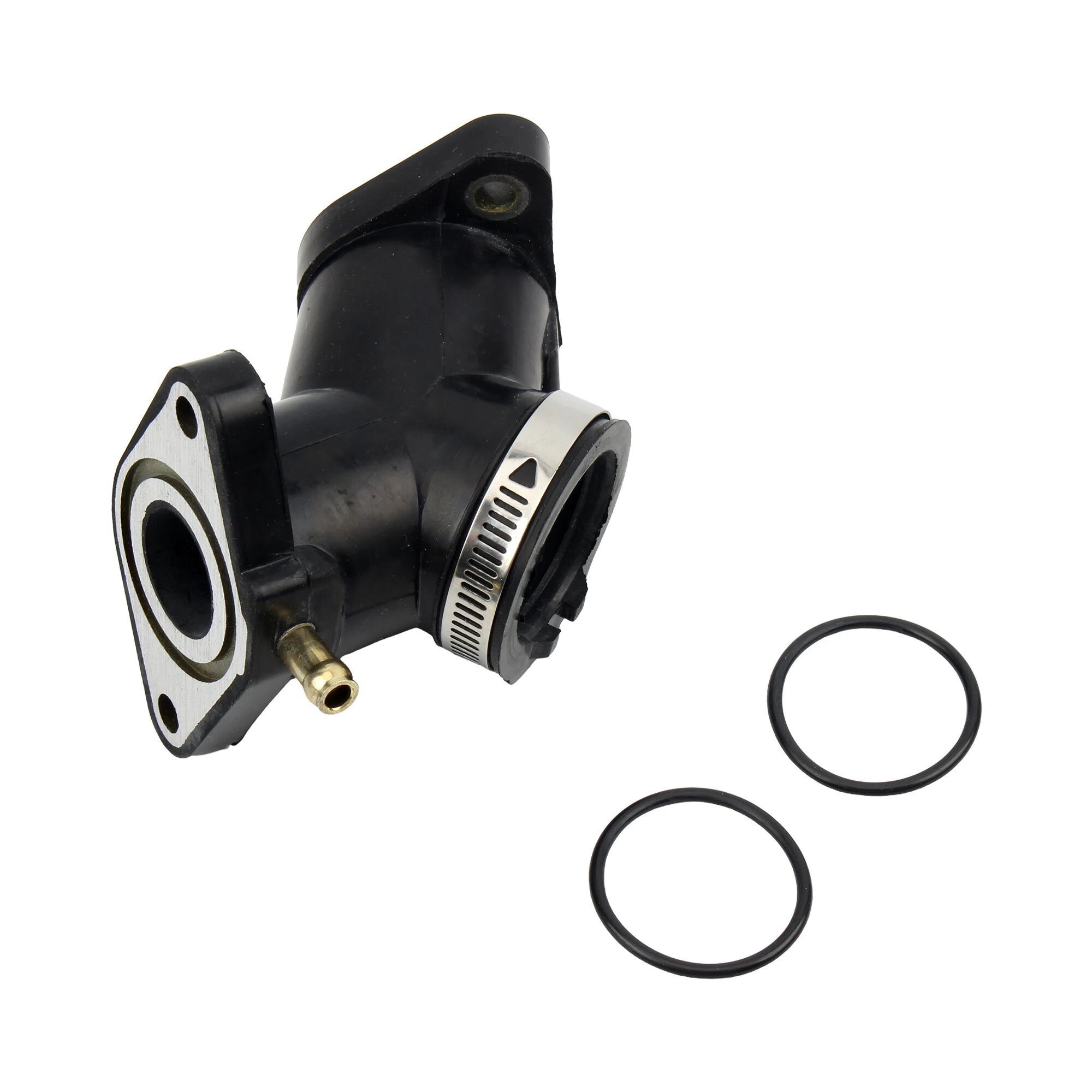 Для Yamaha XV250 3DM Virago XV125 1988-2011 Cafe Racer интерфейс карбюратора адаптер интерфейса коллектора аксессуары для мотоциклов