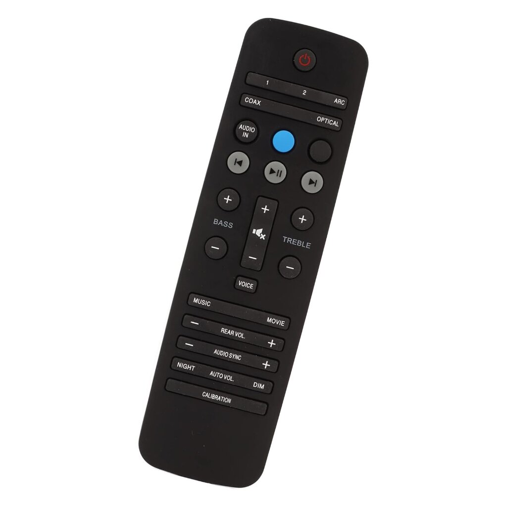 Подходит для Philips soundbar echo wall remote control MBE302