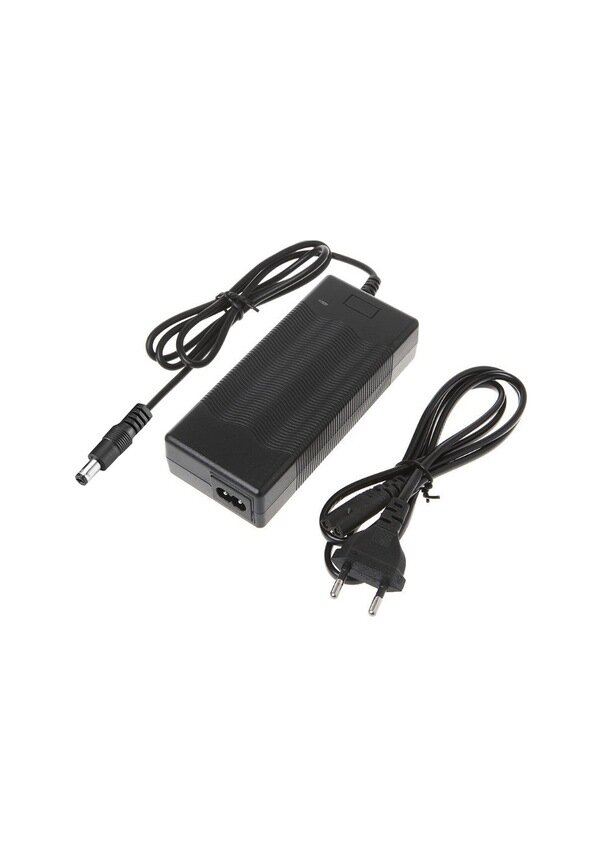 Зарядное устройство для электросамоката 42 В 2 А 2,2 мм постоянного тока, 8 дюймов /s1s2s3/etwow, вилка ЕС