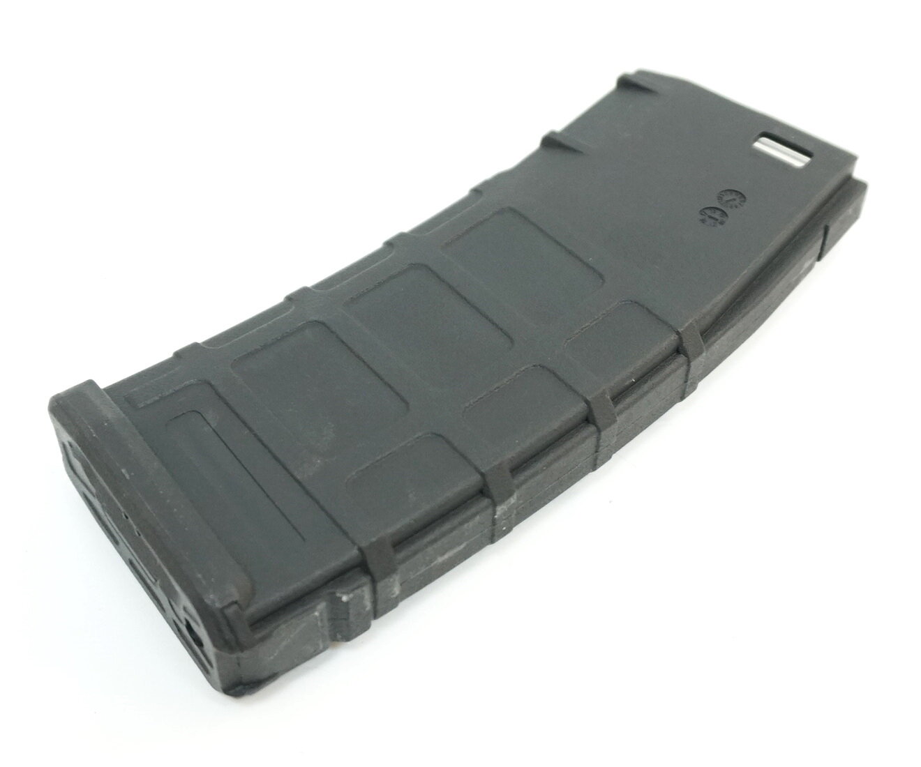 Магазин бункерный Cyma для М-серии Magpul, 350 шаров, Black (M094)
