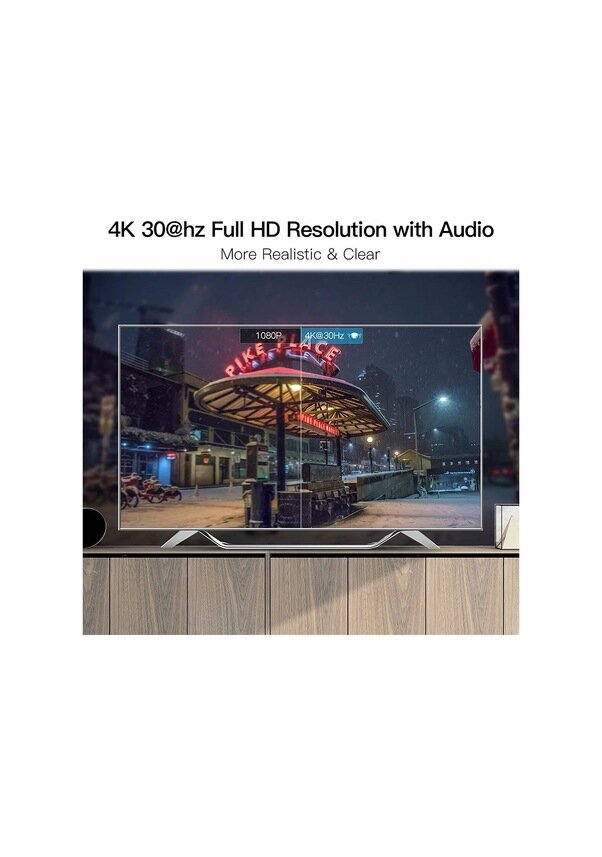 Кабель-адаптер Qg-Hd27 Thunderbolt Mini DP - DVI