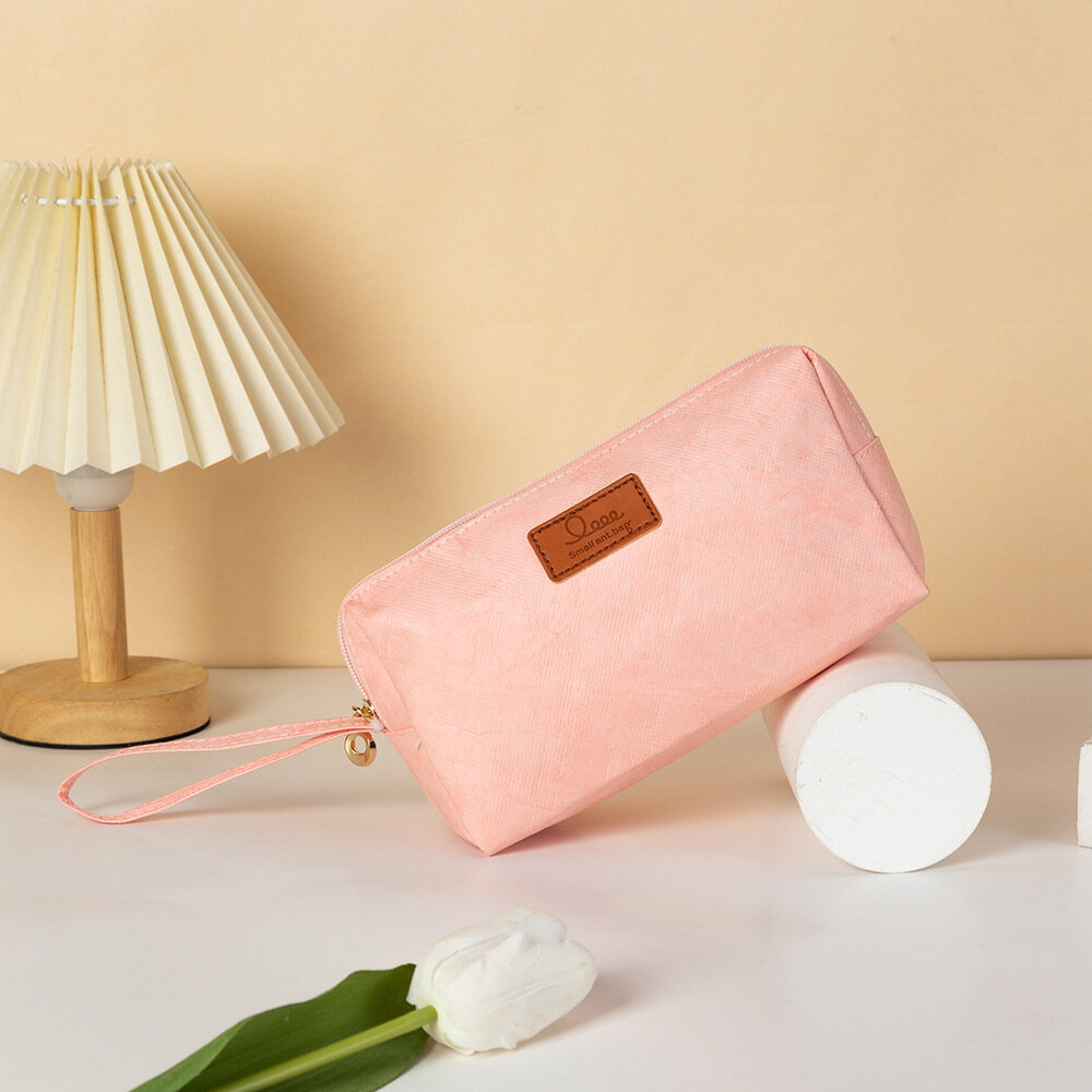 Рюкзак SMALL ANT BAG "Net Celebrity Ins Dupont", крафт-бумага, водонепроницаемый, 30 л