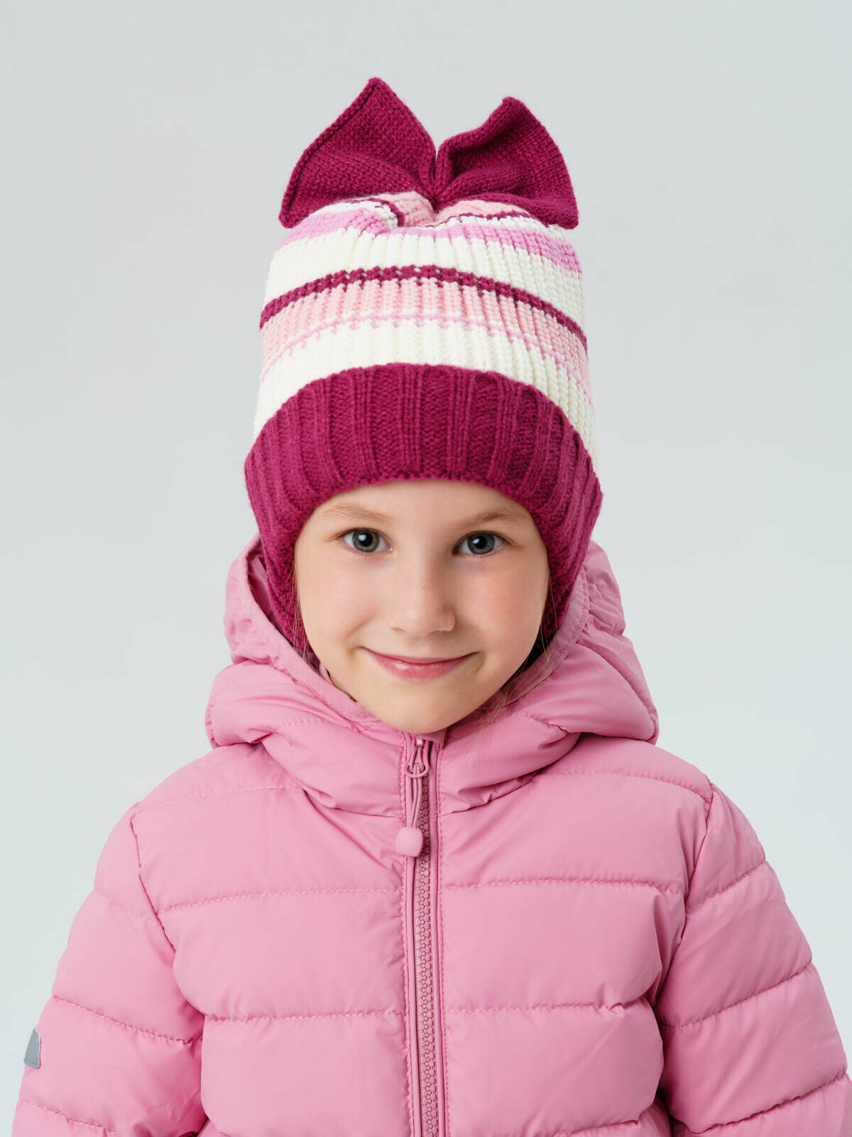 Шапка для девочек