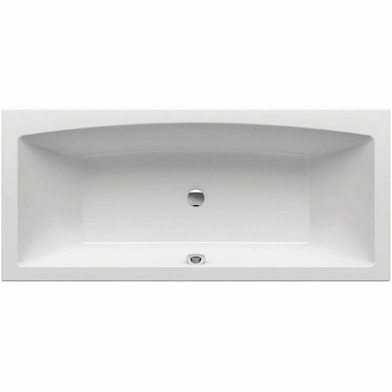 Акриловая ванна Ravak Formy 02 Slim 180x80 C891300000 без гидромассажа