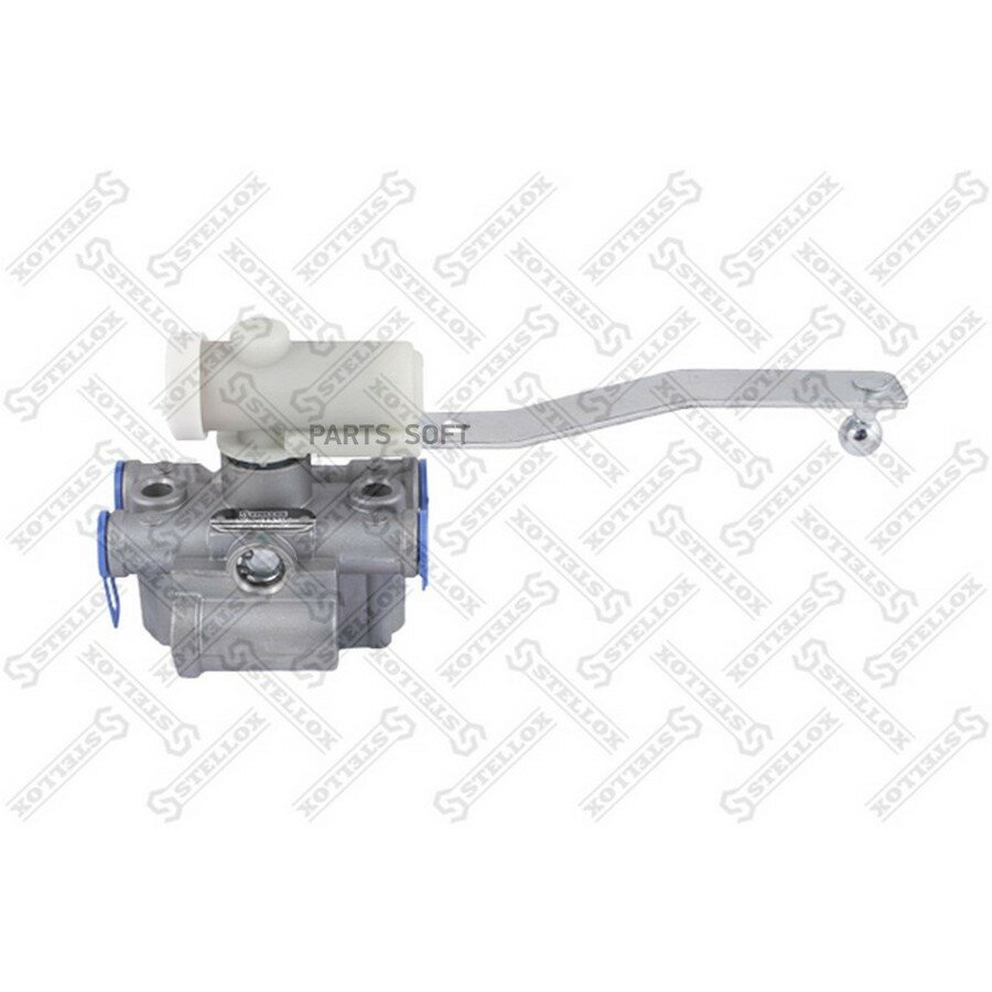 Кран уровня пола ! правый Omn MB, Scania от официального дистрибьютора, STELLOX, артикул 8417312SX