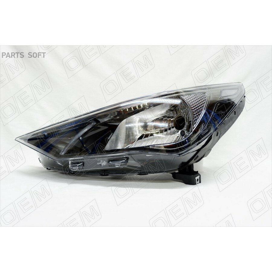 Фара левая Hyundai Solaris II 2020- , , шт от официального дистрибьютора, OEM, артикул OEM0033FL