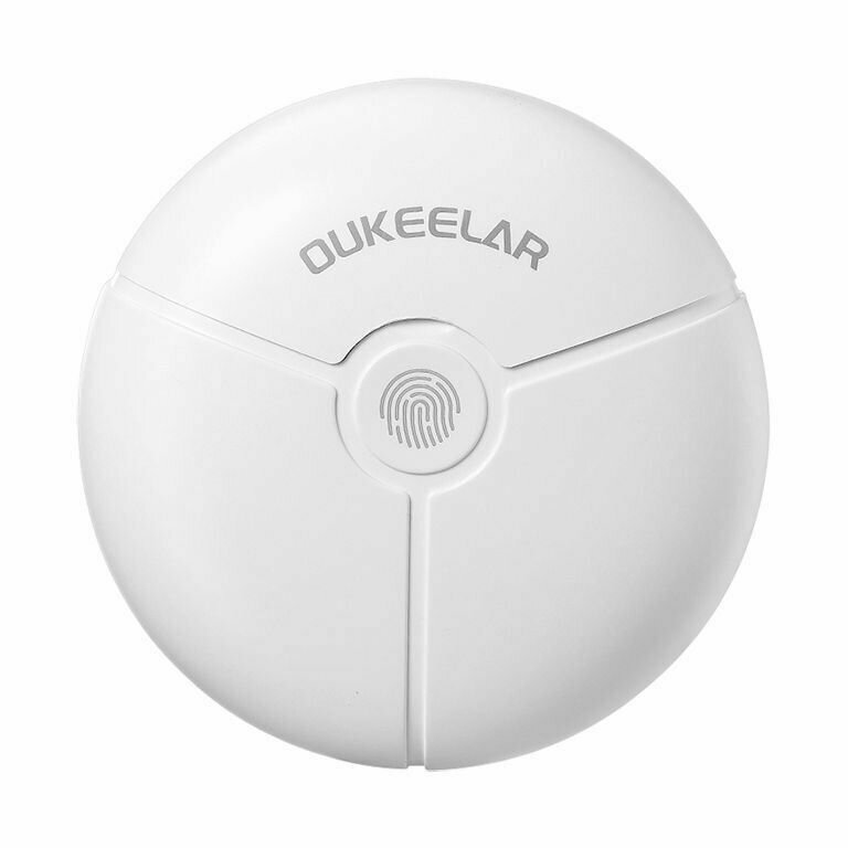 Электрические кусачки для ногтей и маникюра OUKEELAR Electric Nail Clipper UFO (SMPH-ZJD06C) экосистема Xiaomi