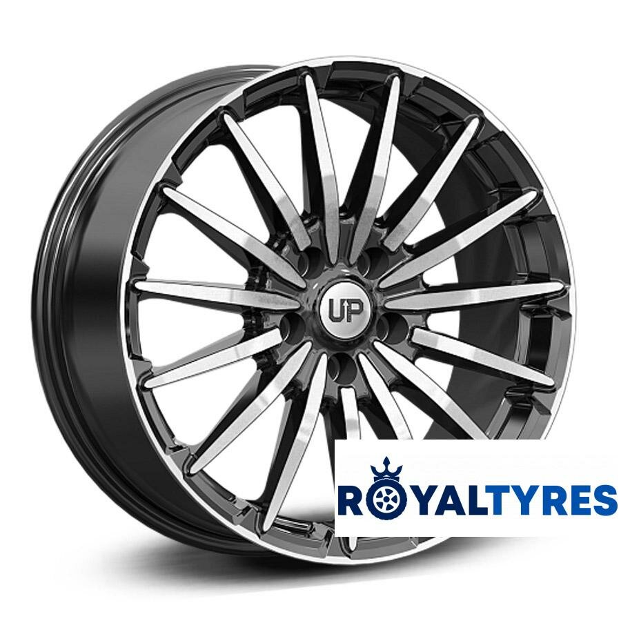 Литой колесный диск Wheels UP Up128 R18 / 7.5J PCD 5x105 ЕТ 38 ЦО 56.6