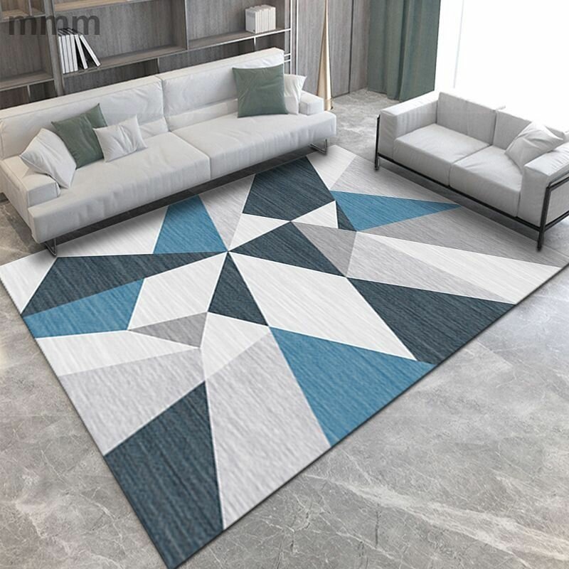 Ковер в скандинавском стиле-60х90