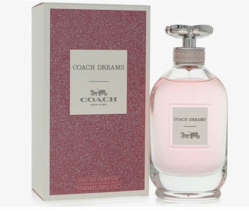 Парфюмерная вода Coach Dreams 90 мл
