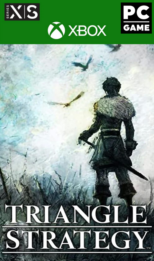 TRIANGLE STRATEGY (Цифровой ключ по электронной почте) Xbox Series S / Series X +PC