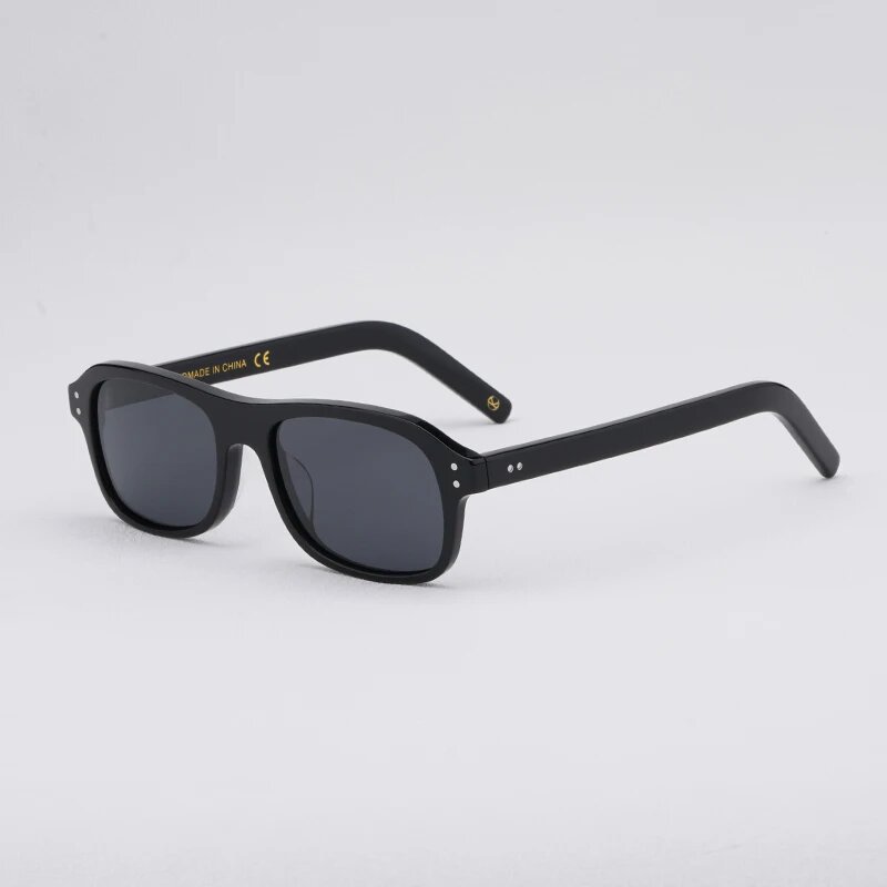 Оправа для очков Kingsman Tortoise C5 Black Grey, Черный