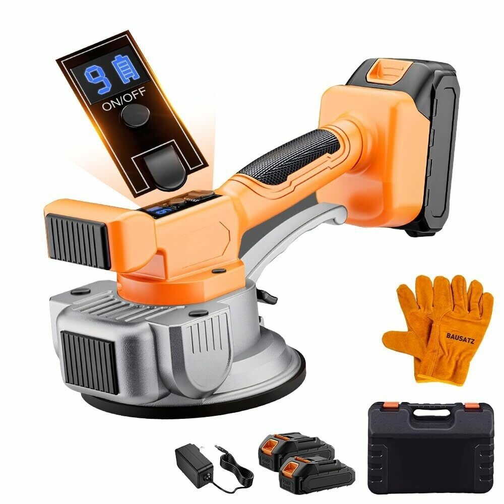 Адсорбционная Вибрационная Выравнивающая Машина Для Плитки, 120 Кг