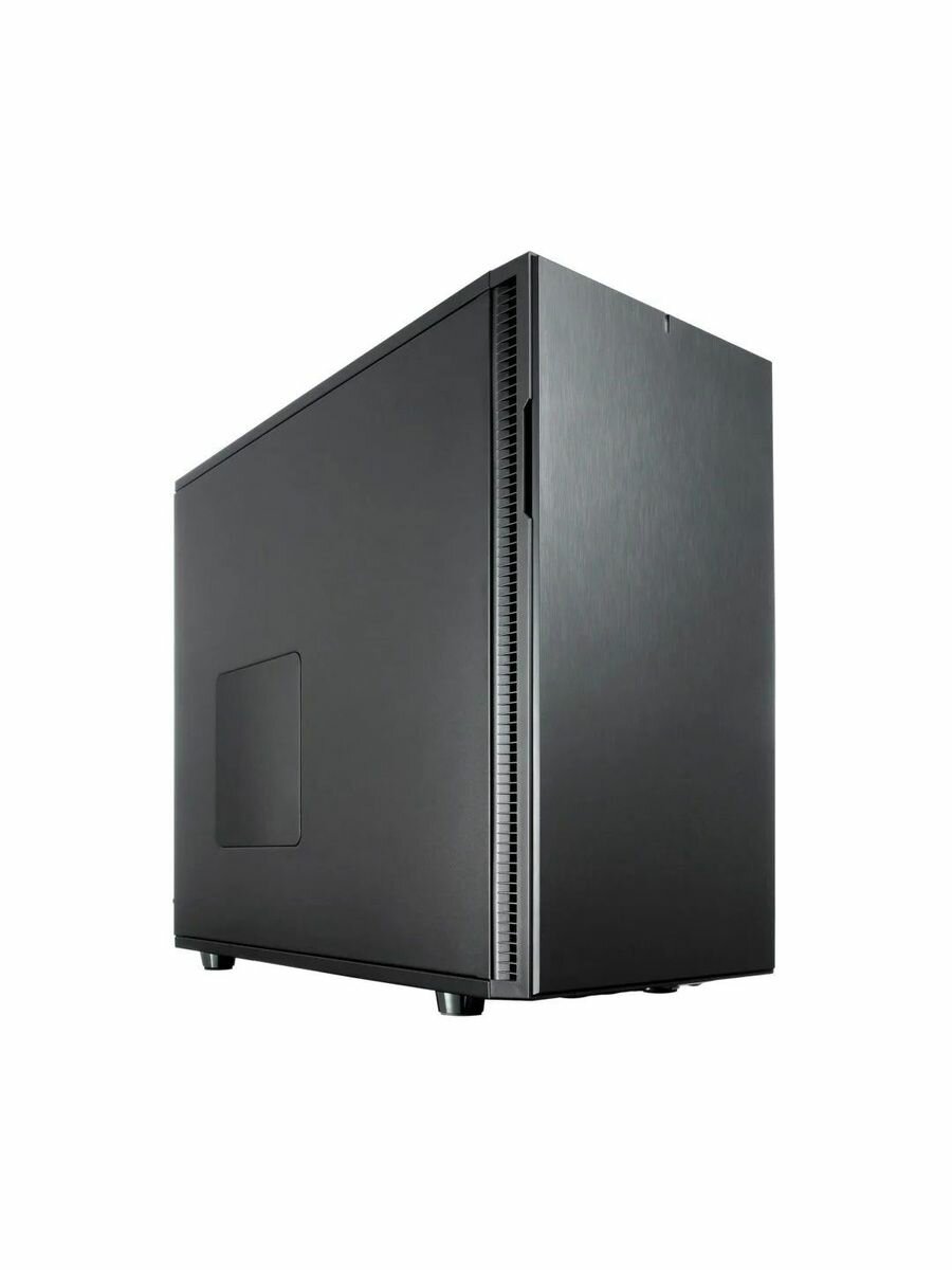 Корпус Fractal Design Define R5 Black (FD-CA-DEF-R5-BK)