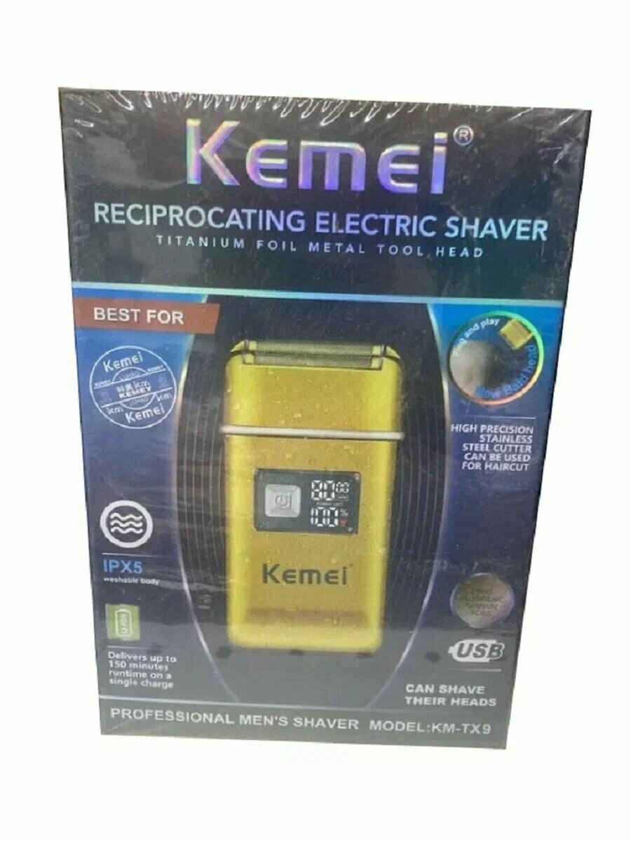 Электробритва KM-TX9