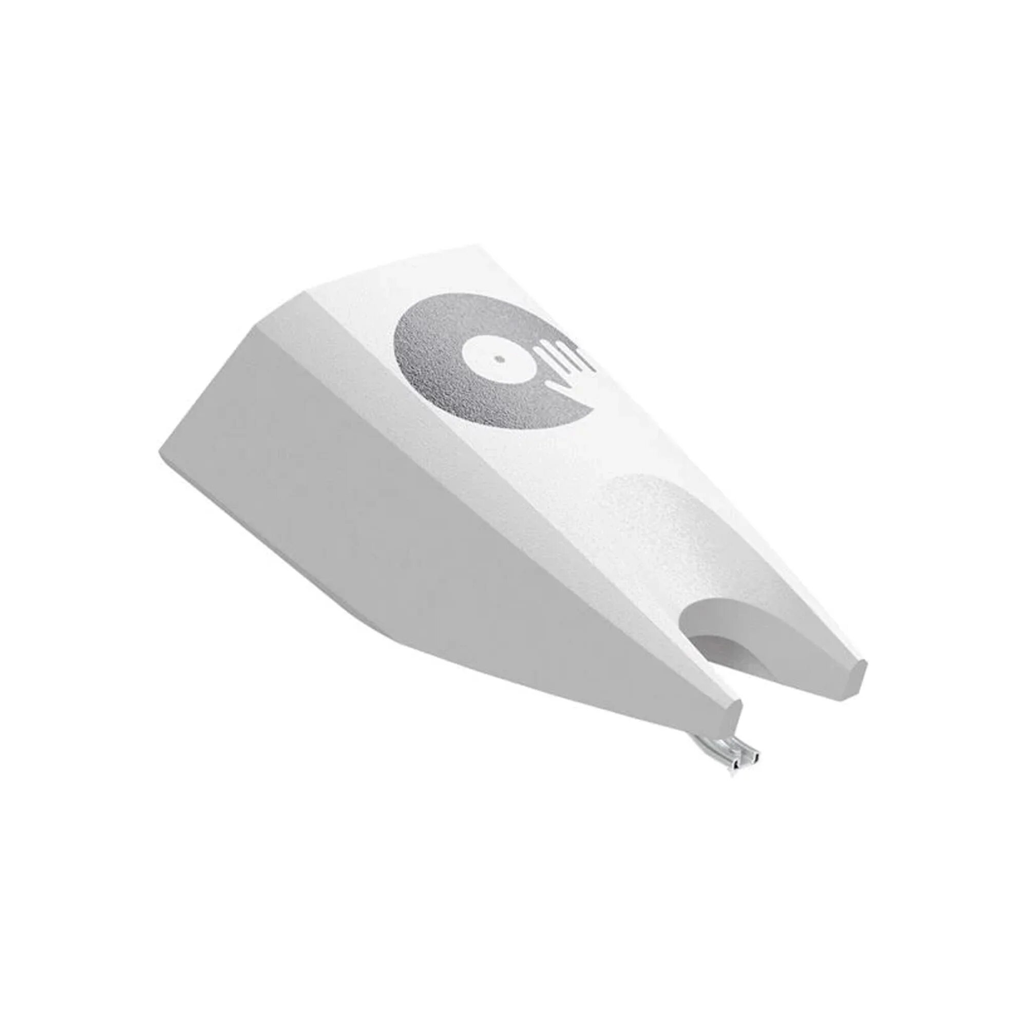 Сменный стилус Ortofon Stylus CC MKII Scratch, сферический, white