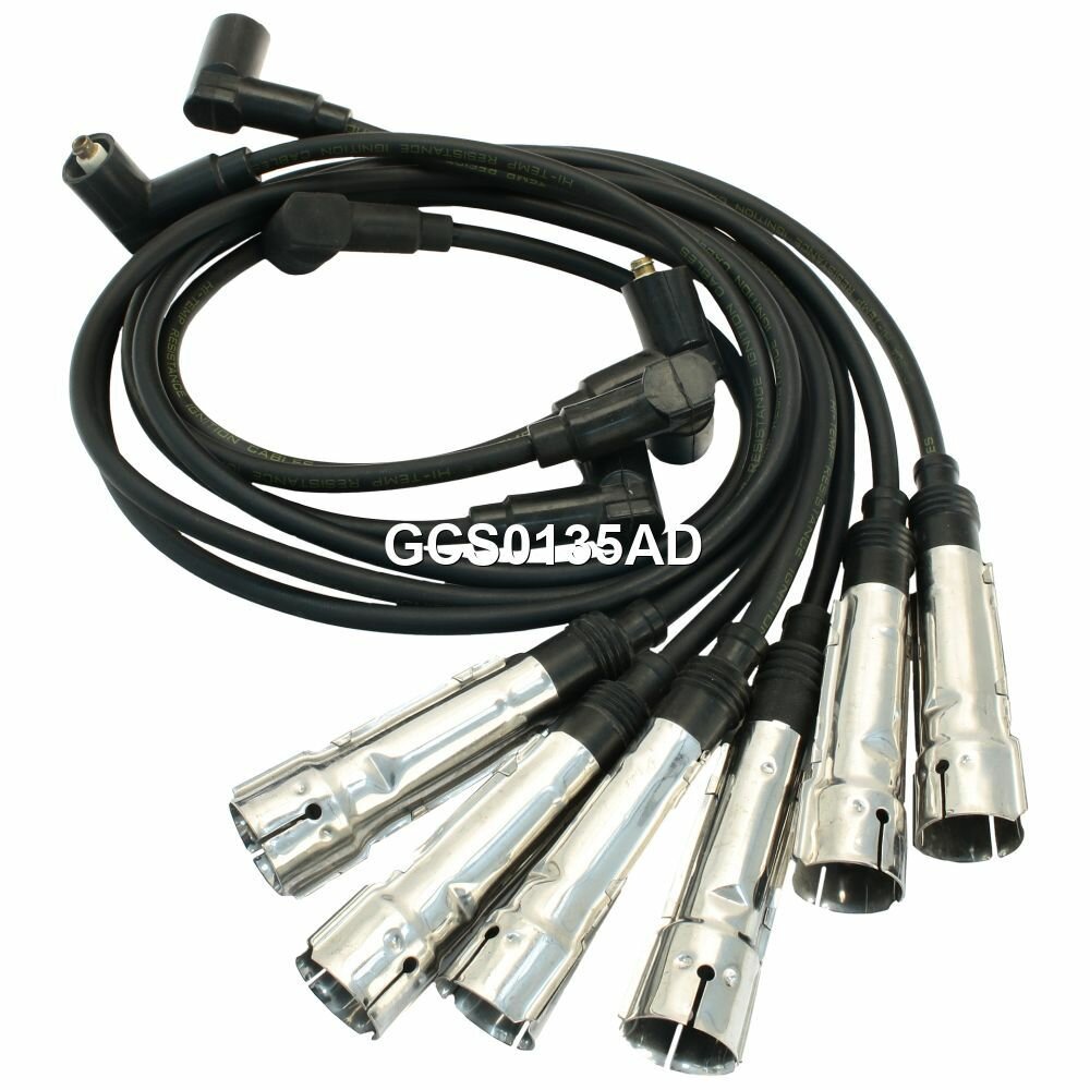 Провода высоковольтные Audi 80 100 A4 A6 A8 Coupe