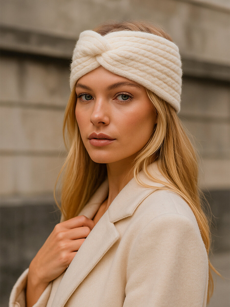 Повязка Daniele Patrici Осень-зима 2025 для женщин