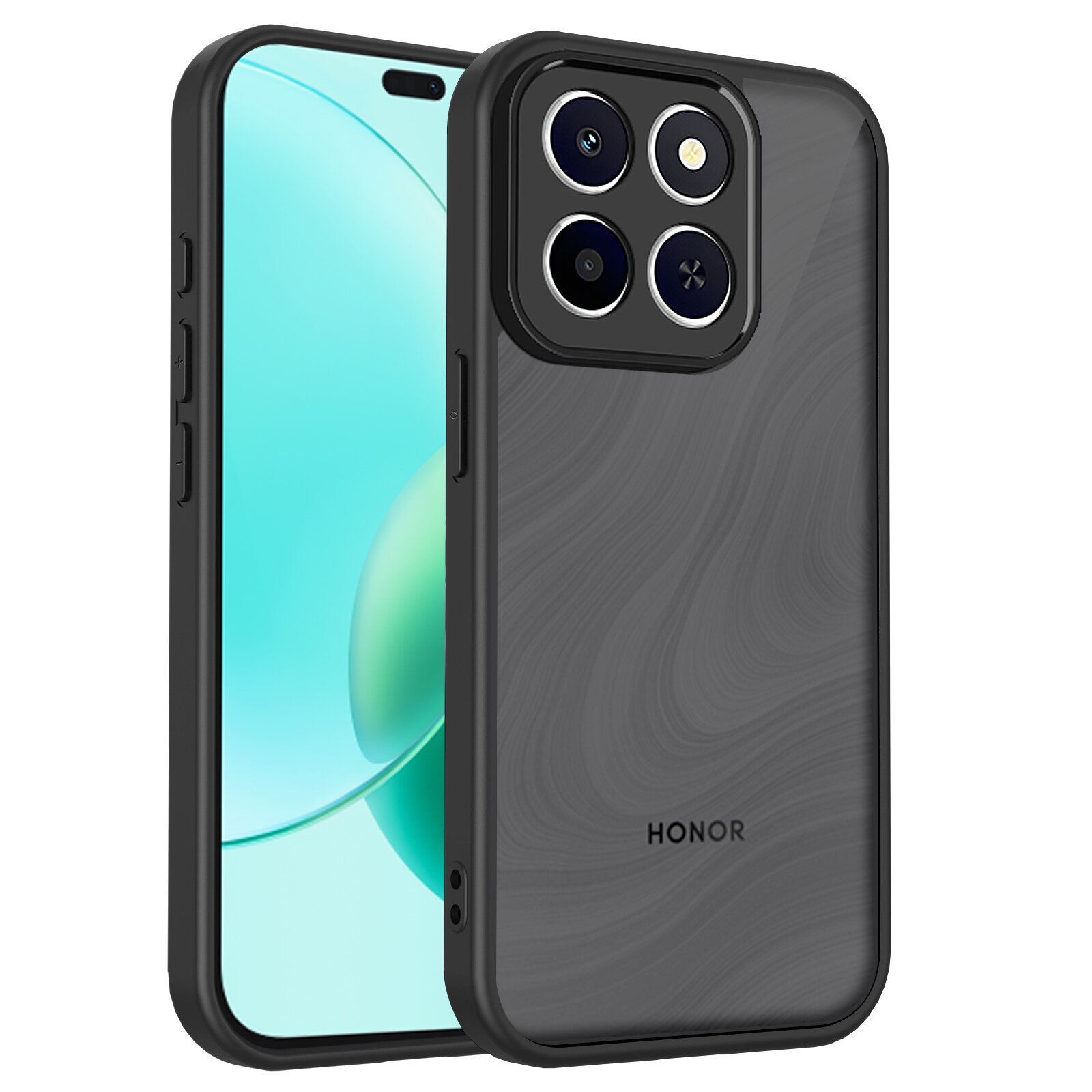 Чехол для Honor X6C 4G / Хонор X6C 4G