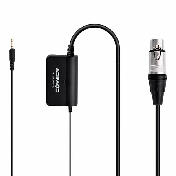 Адаптер CoMica LinkFlex AD1 XLR-miniJack